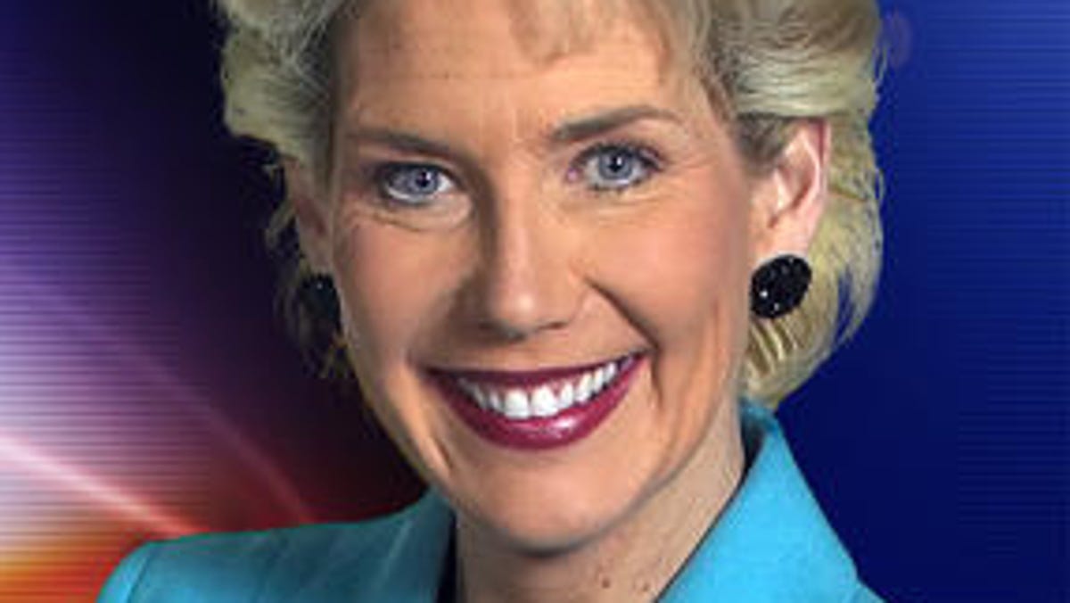 Photos: Newscaster Cammy Dierking