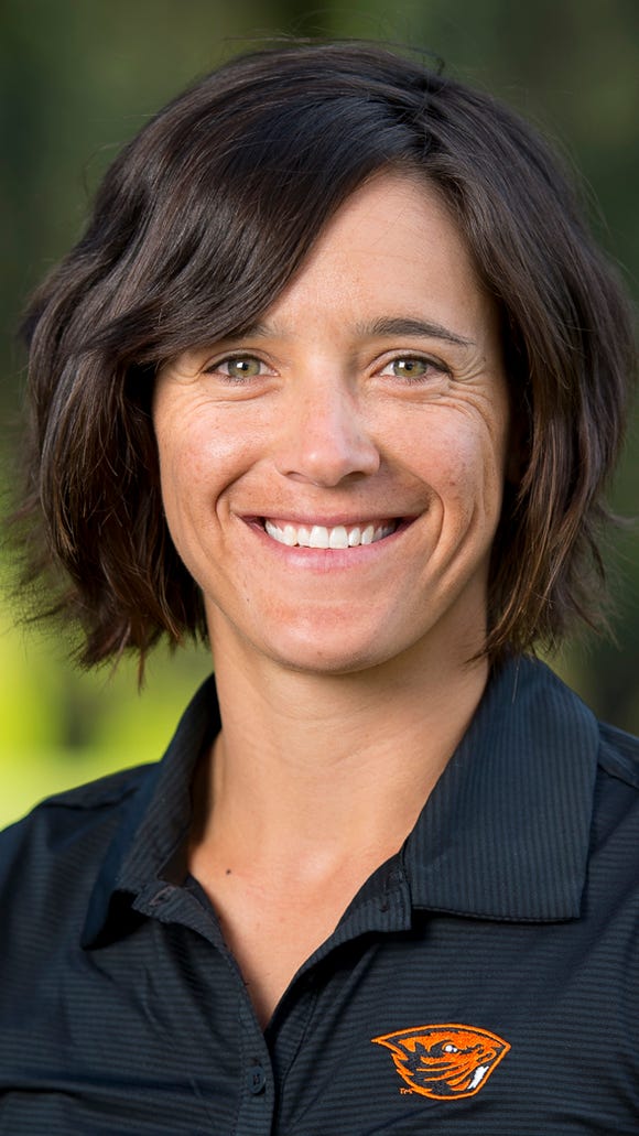 Shockley named OSU women's golf head coach