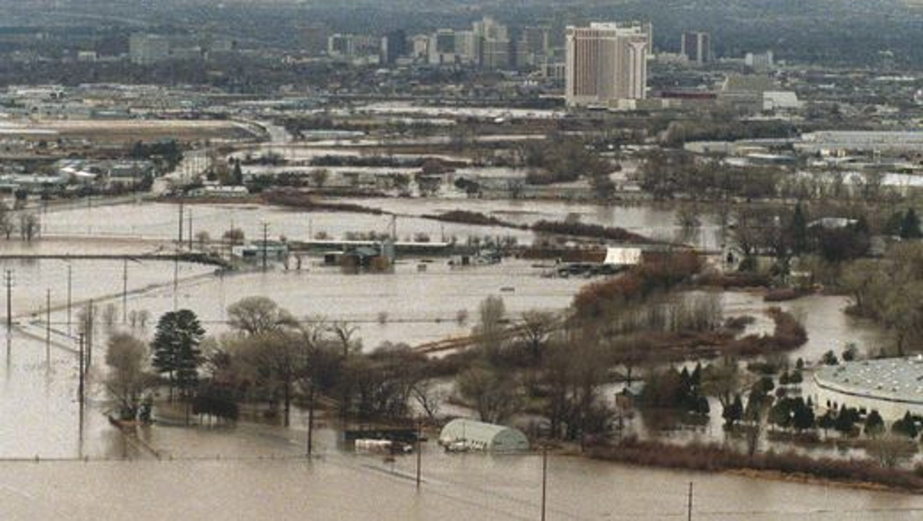 8 worst storms in Northern Nevada