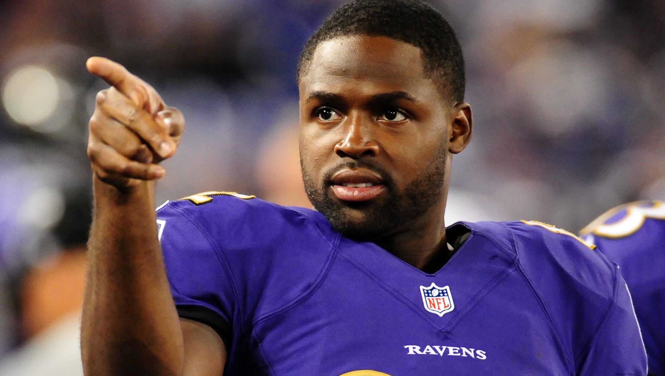 Torrey Smith: Ravens defense is better than last year