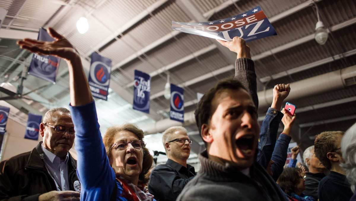 50 Iowa Republicans to watch as 2024 presidential caucuses approach