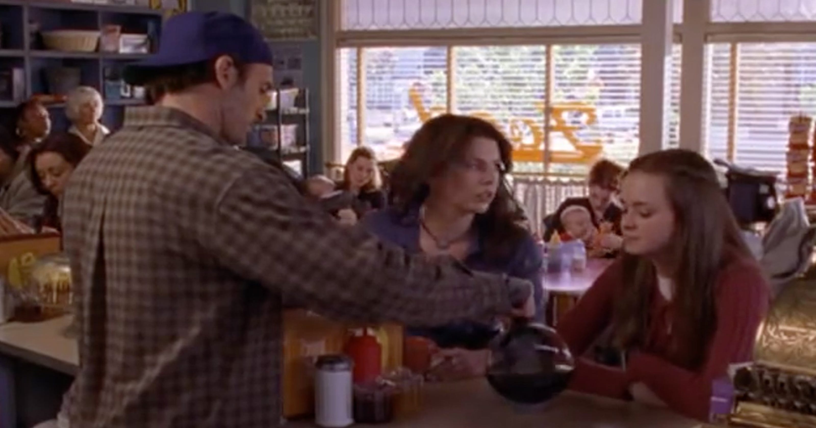 Asheville coffee shops get 'Gilmore Girls' makeover