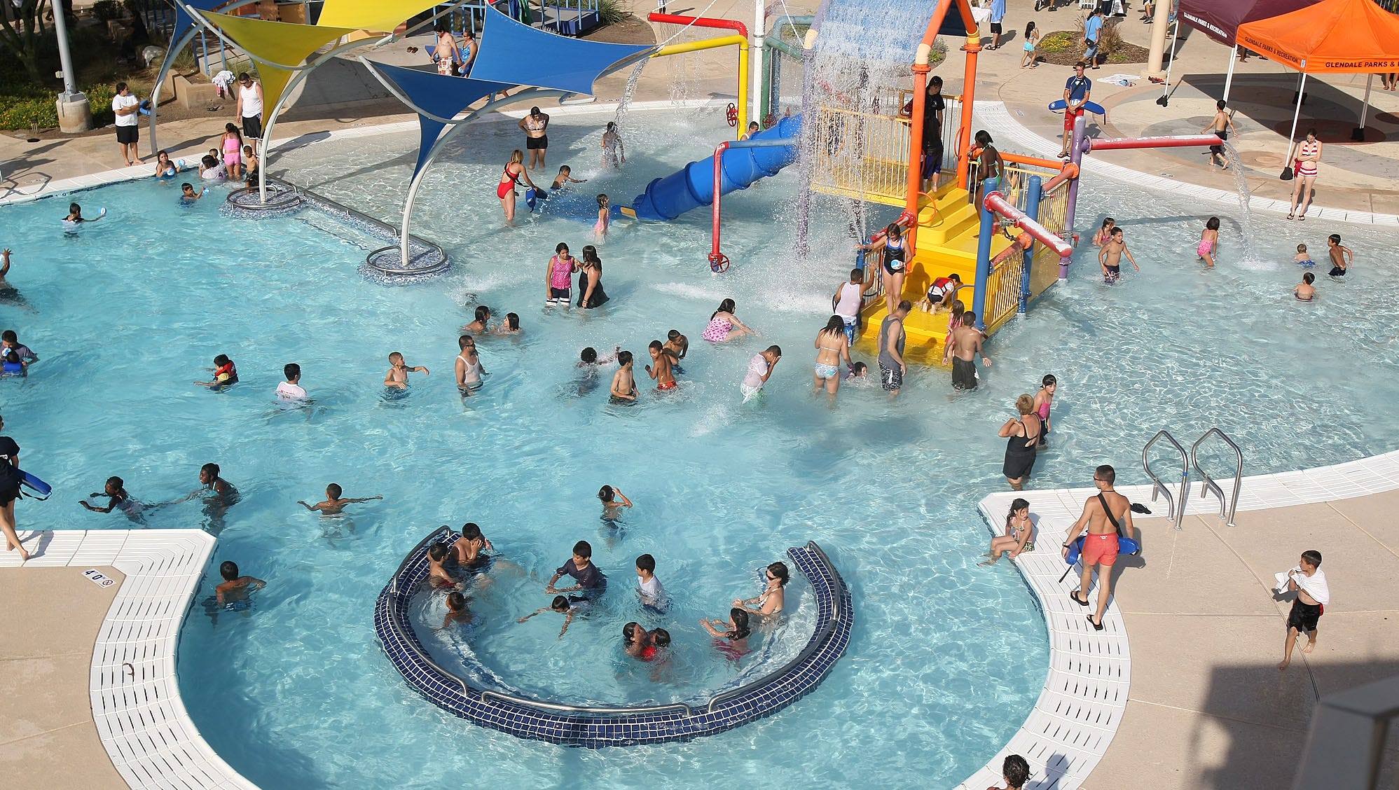 11 West Valley public pools: Make a splash in Buckeye, Glendale, Peoria ...