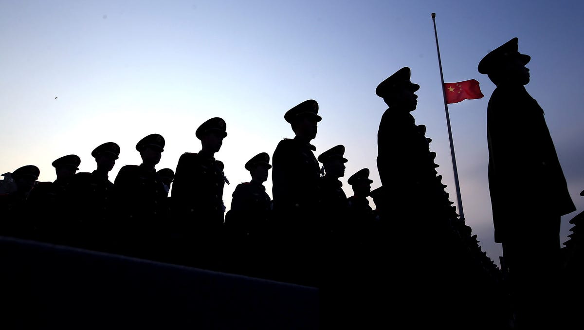 China marks 1937 Nanjing Massacre