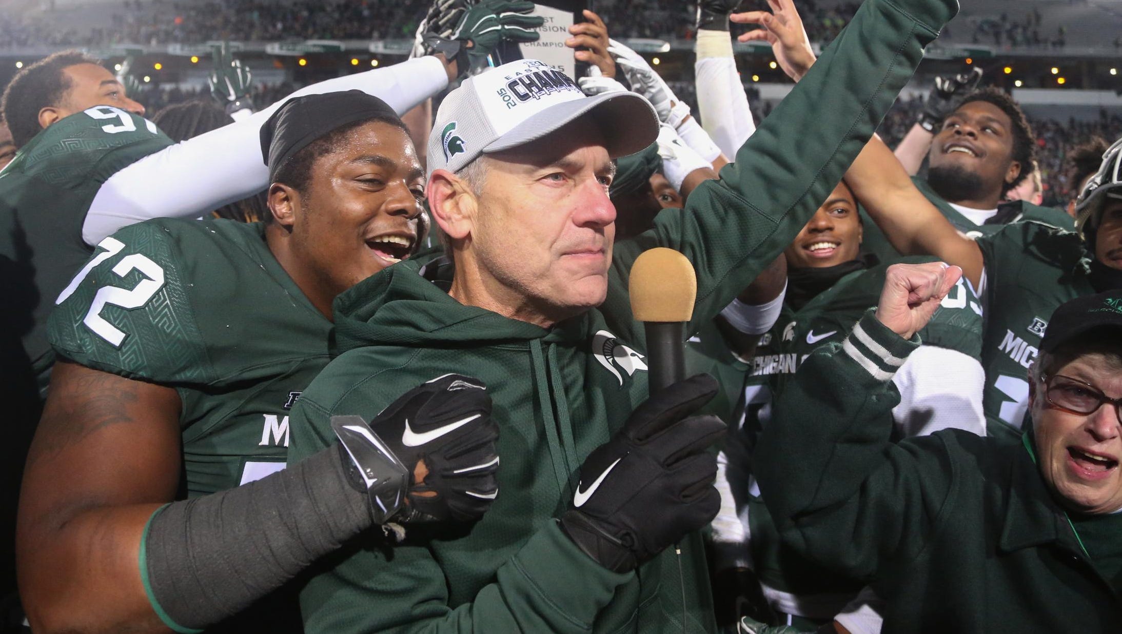 Sharp: MSU takes another step toward nationally elite status