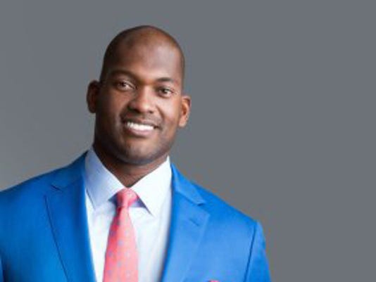 Executive Suite: Winston Justice, former NFL lineman, tackles a new ...