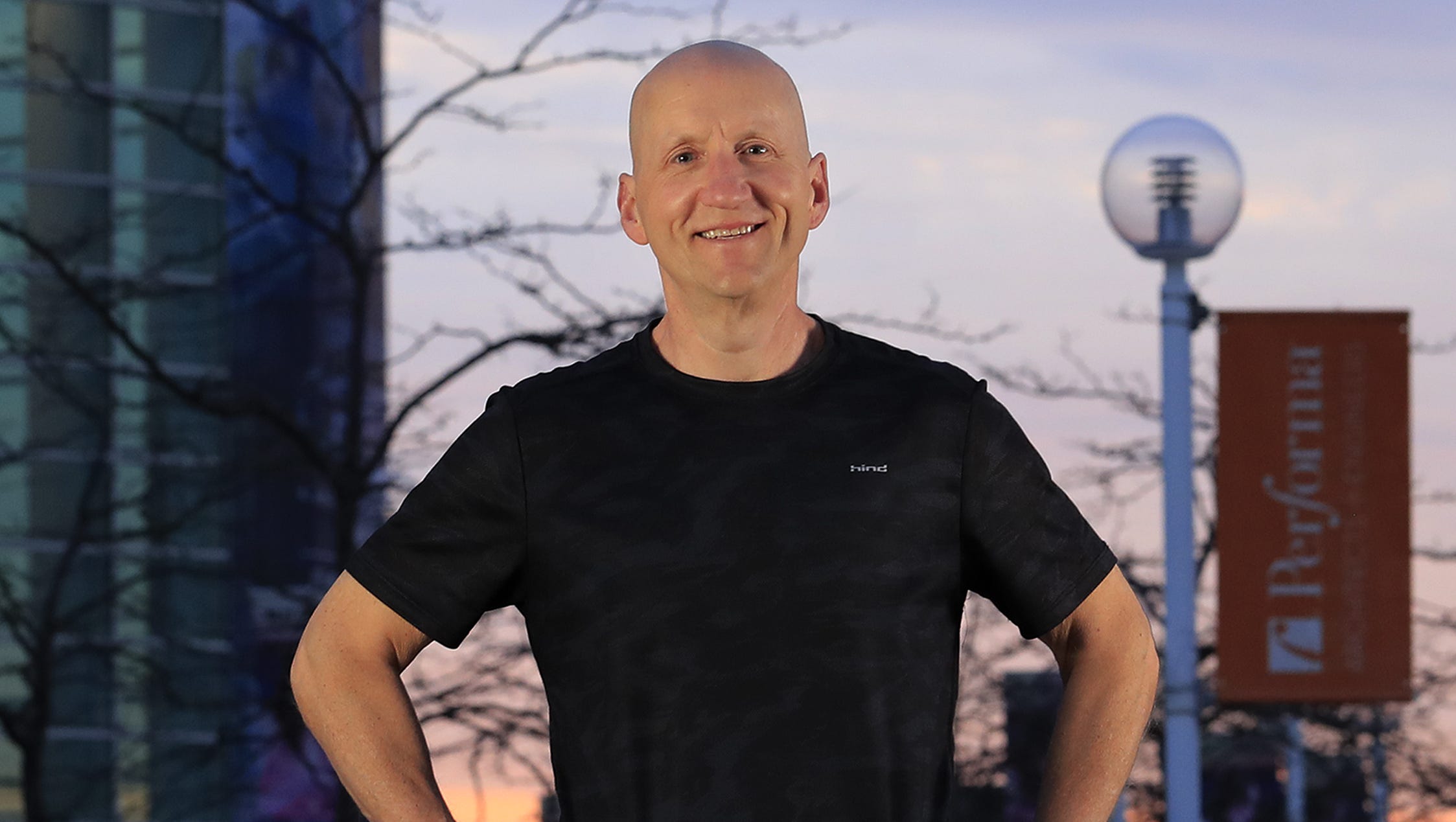 Cellcom Green Bay Marathon: PMI's Terry Charles hasn't missed one yet