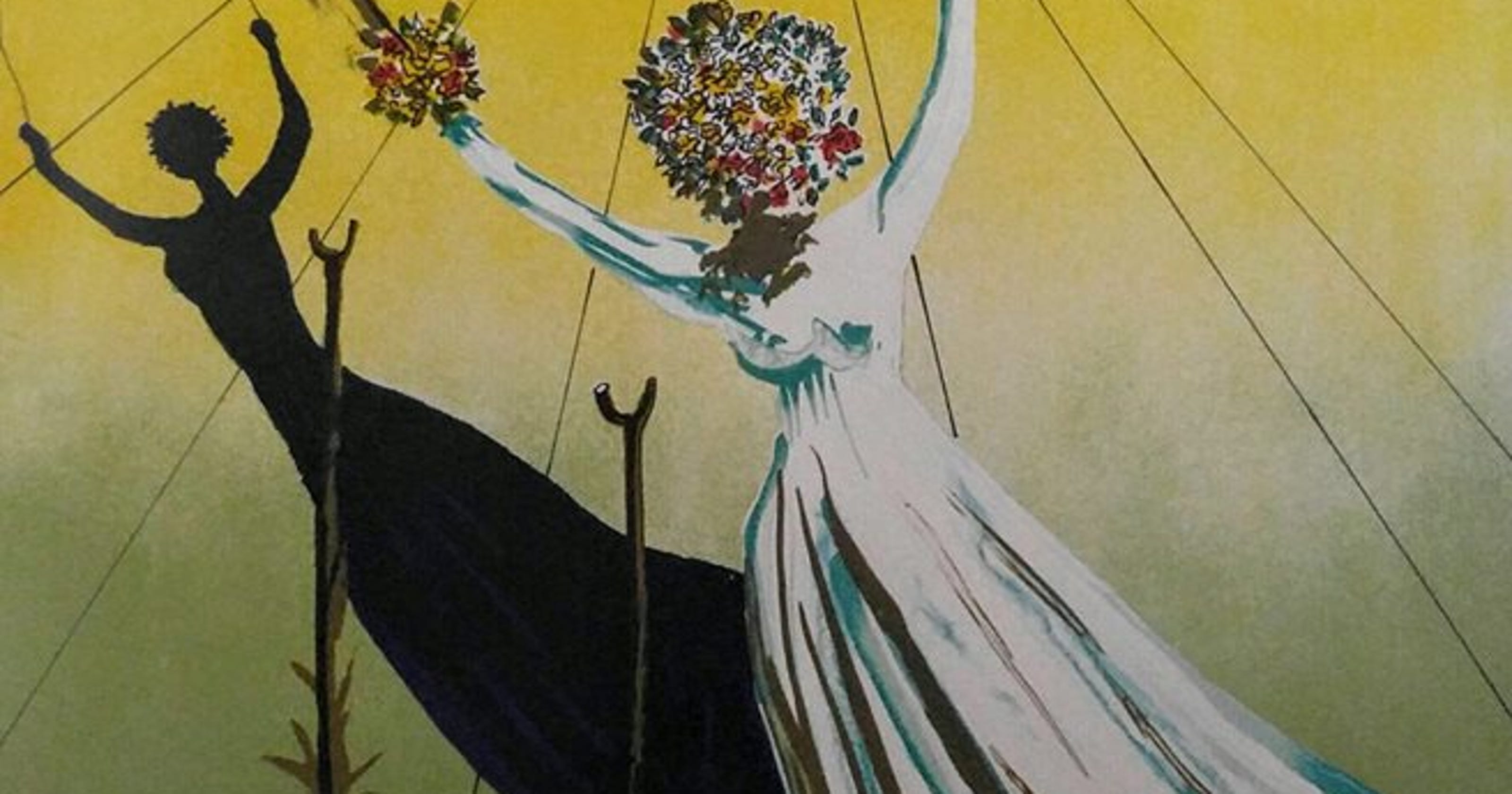 Dali, Picasso original prints on sale at York City art collective