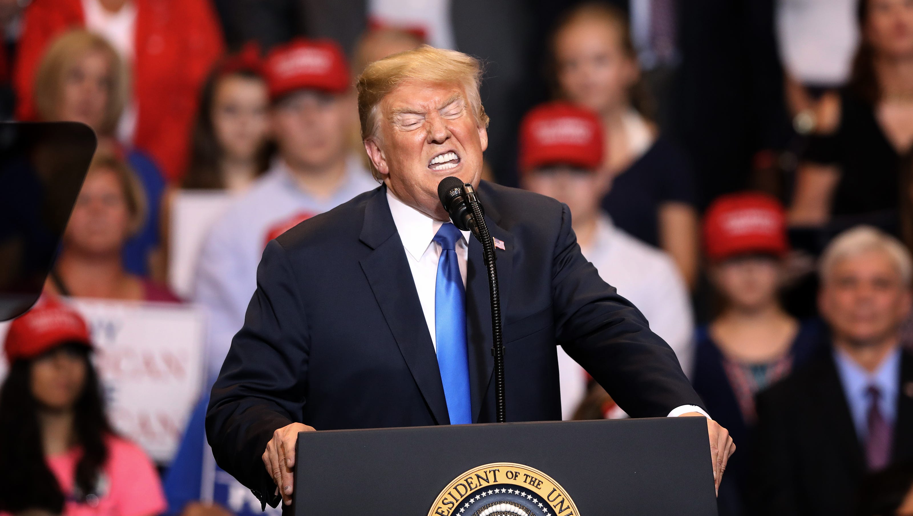 Donald Trump Arremete Nuevamente Contra El Fiscal Especial Mueller