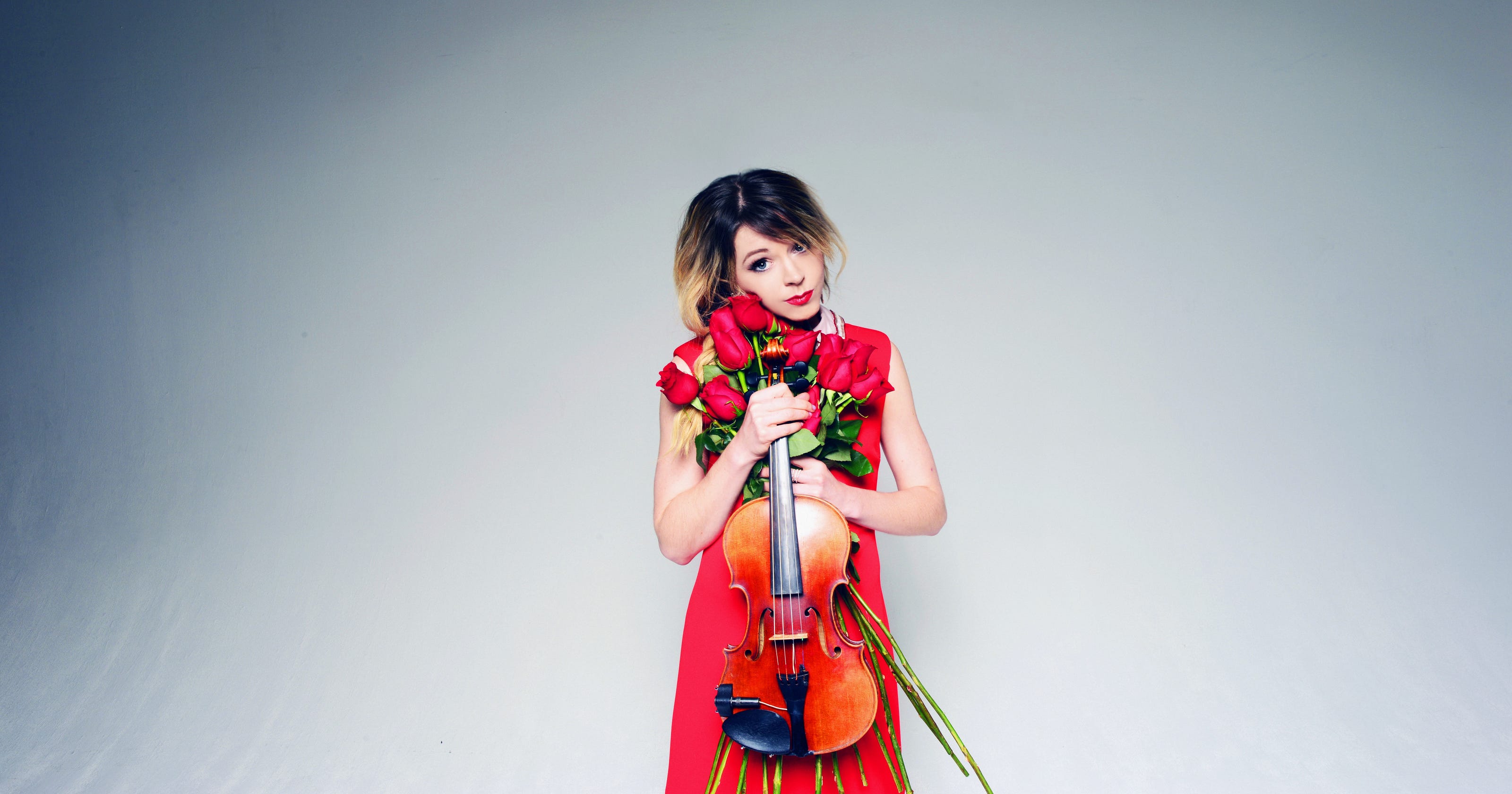 Lindsey Stirling and Amy Lee of Evanescence on touring together with ...