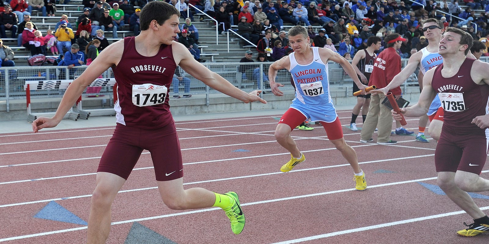 Boys track: Athletes to watch this season