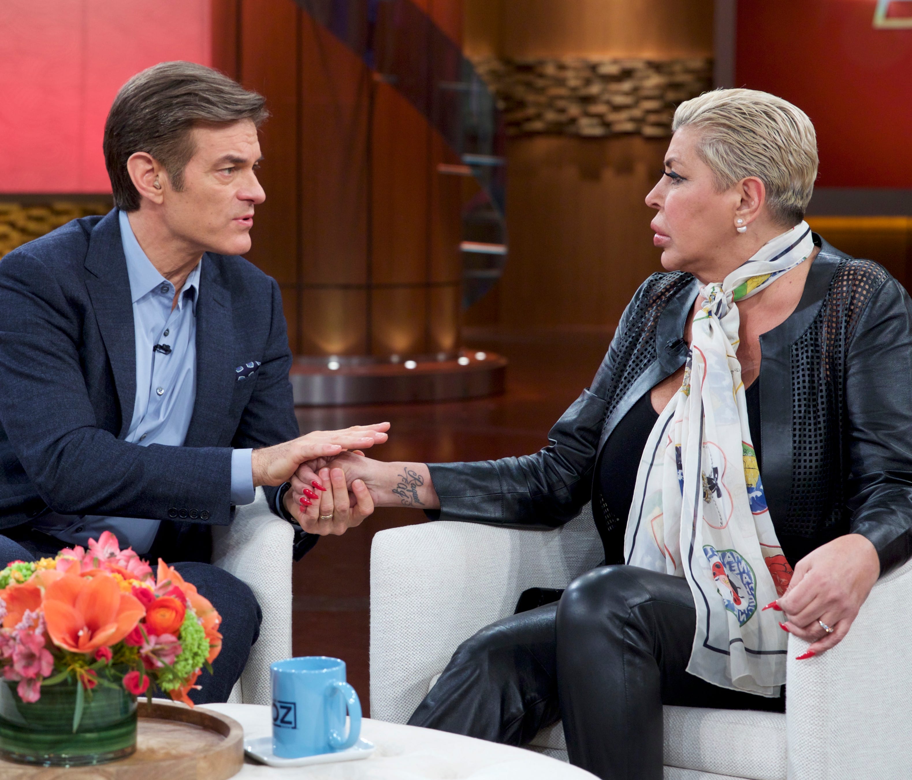 'Mob Wives' star Angela 'Big Ang' Raiola dies at 55 | whas11.com