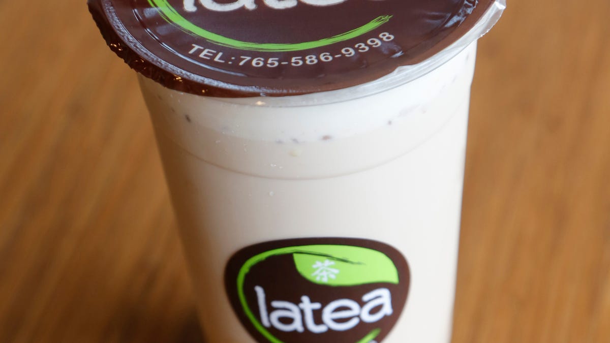 Latea brings bubble tea to West Lafayette