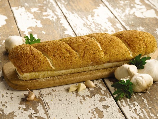 Subway to roll out garlic bread option