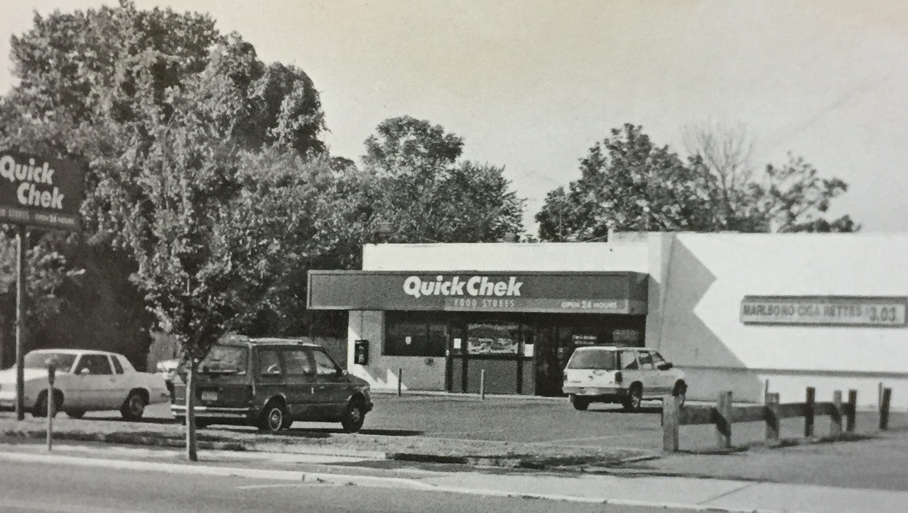 The history of QuickChek: A timeline