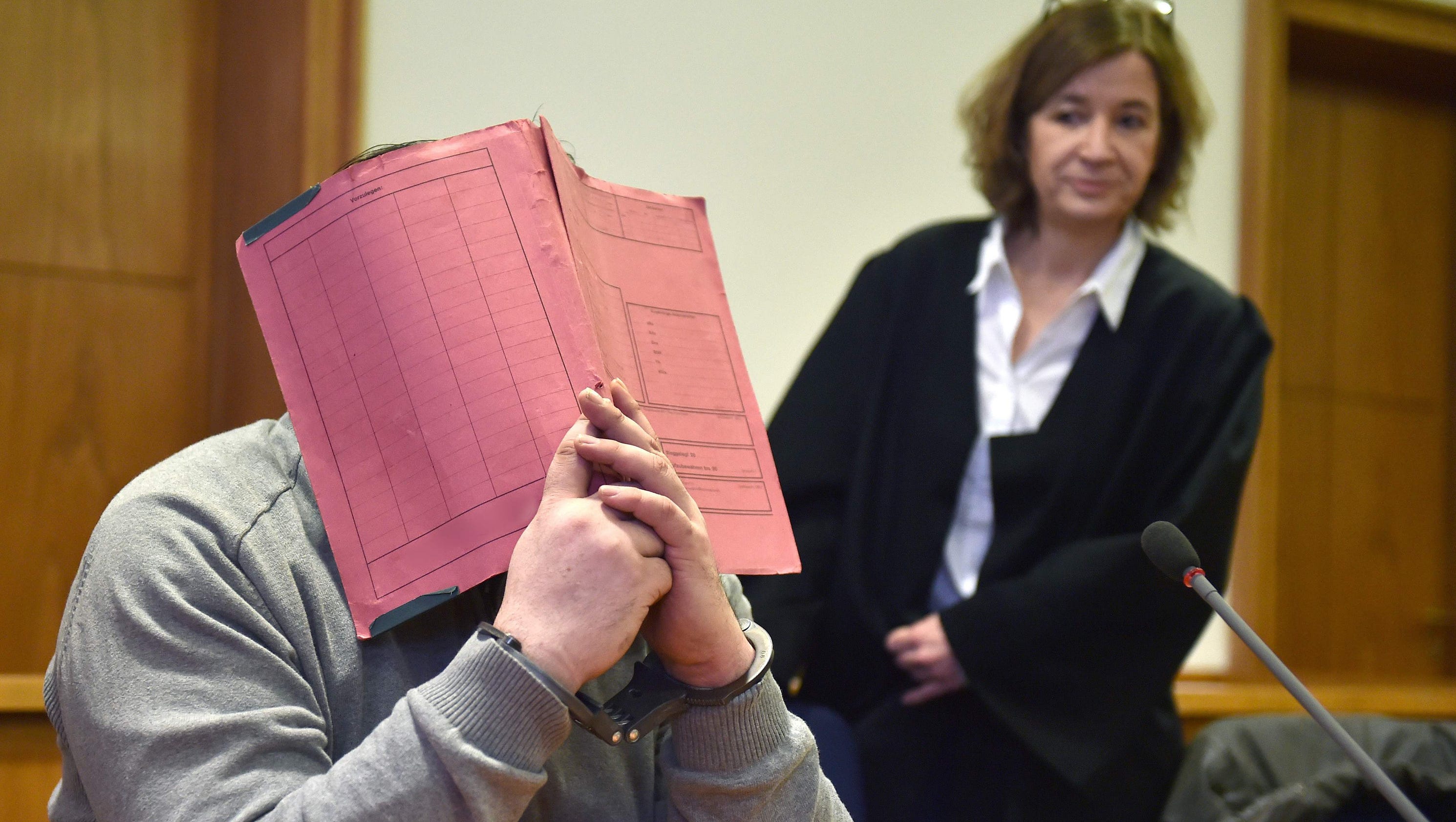German serial killer Niels Högel charged with 97 new counts of murder