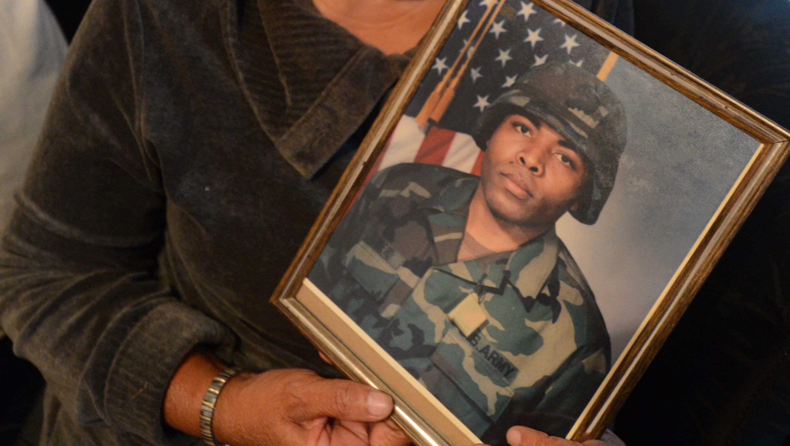 Turner remembered as devoted family man, soldier