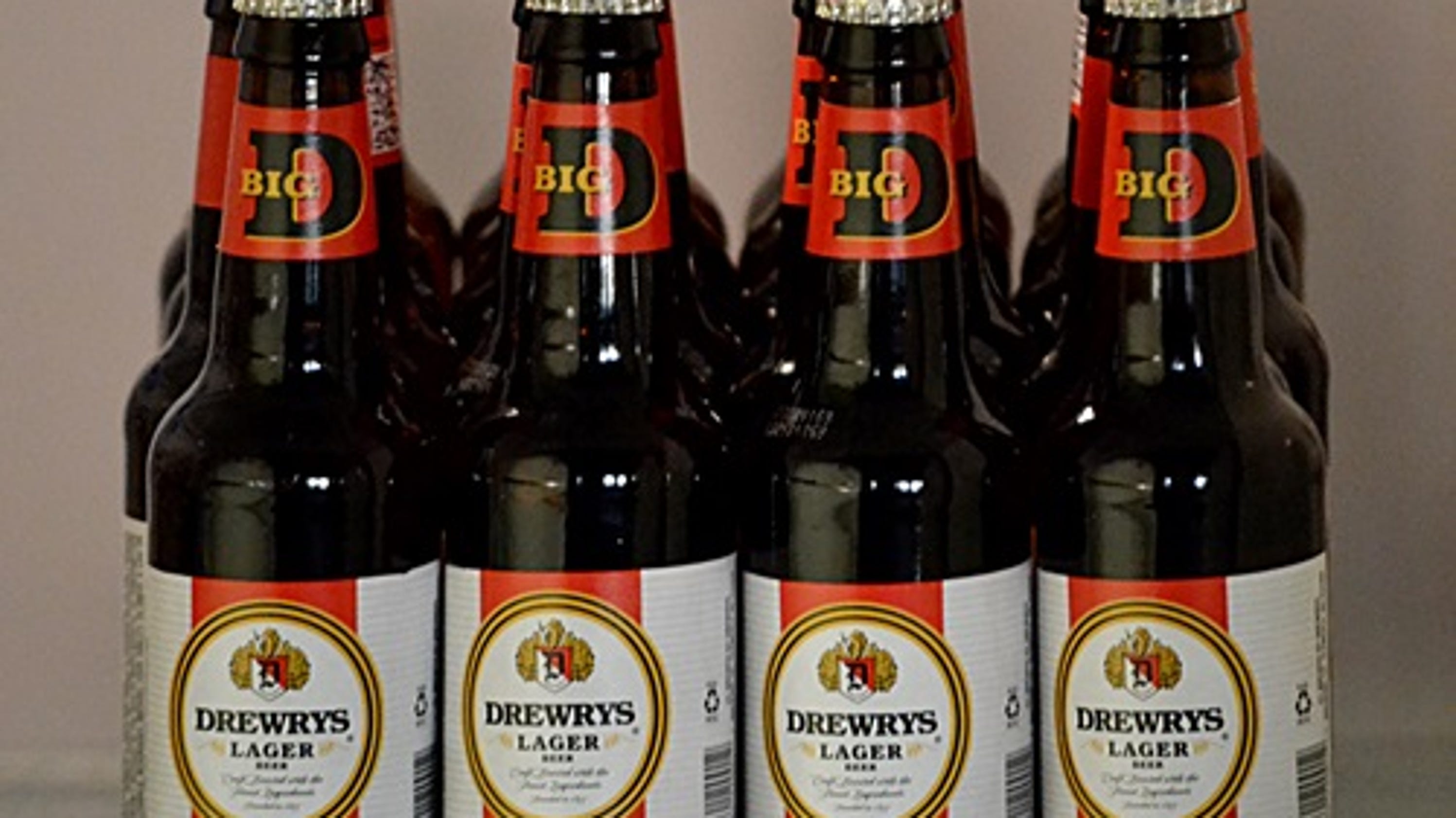 Long-defunct Drewrys brewery reopens in South Bend