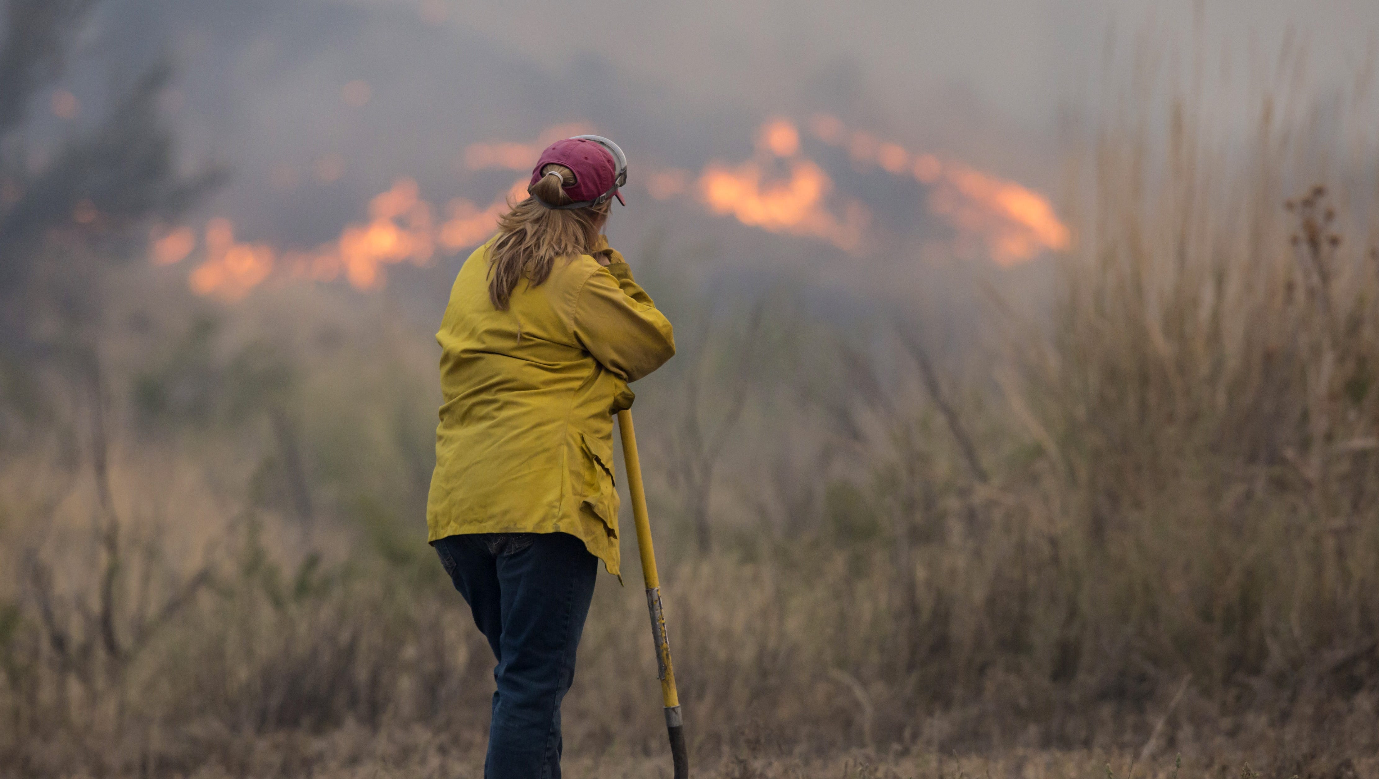 Washington wildfires now largest in state's history