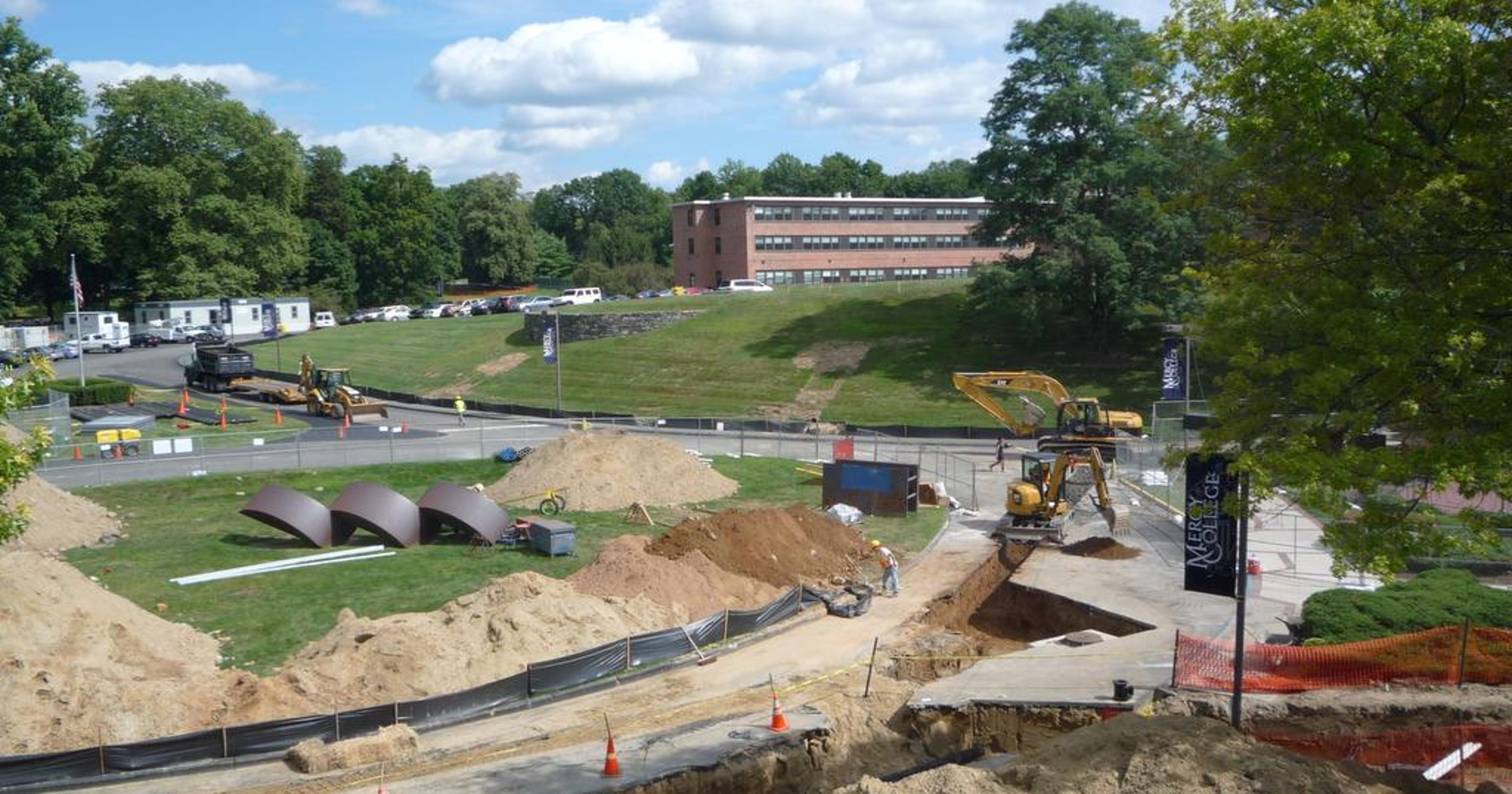 Mercy College builds $30 million dorm in Dobbs Ferry