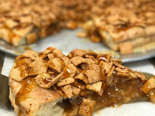 NJ pizza: Crazy pizza and dessert mashups in Wayne NJ