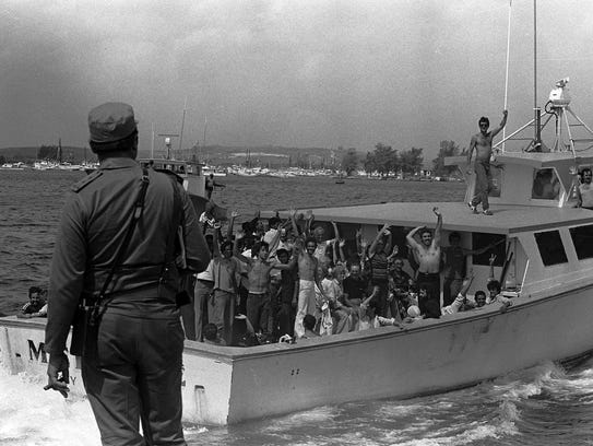 Timeline: Cuba and U.S. relations through the years