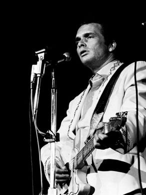 Merle Haggard dead at 79