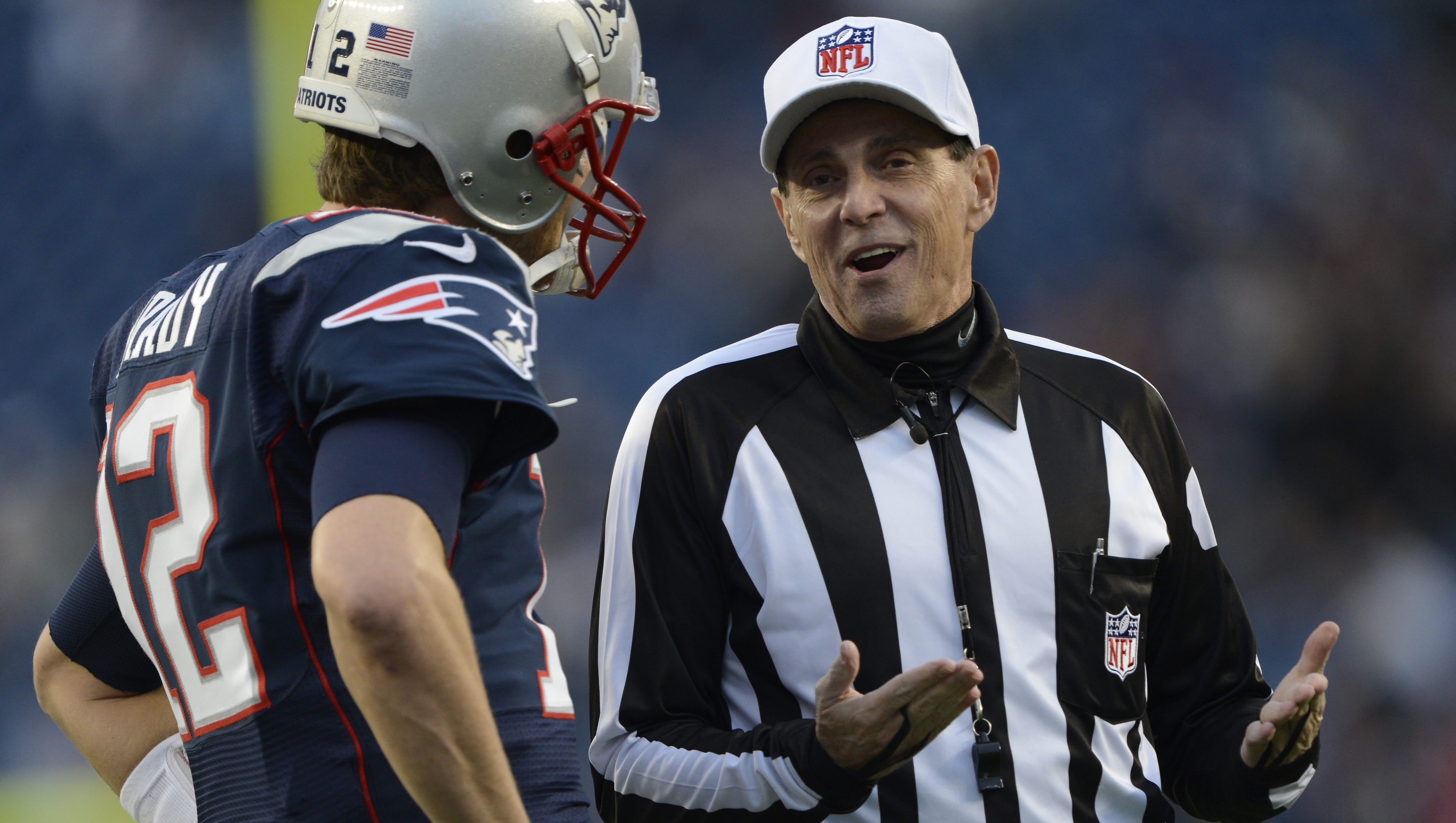 Pac-12 coordinator of officials Tony Corrente resigns