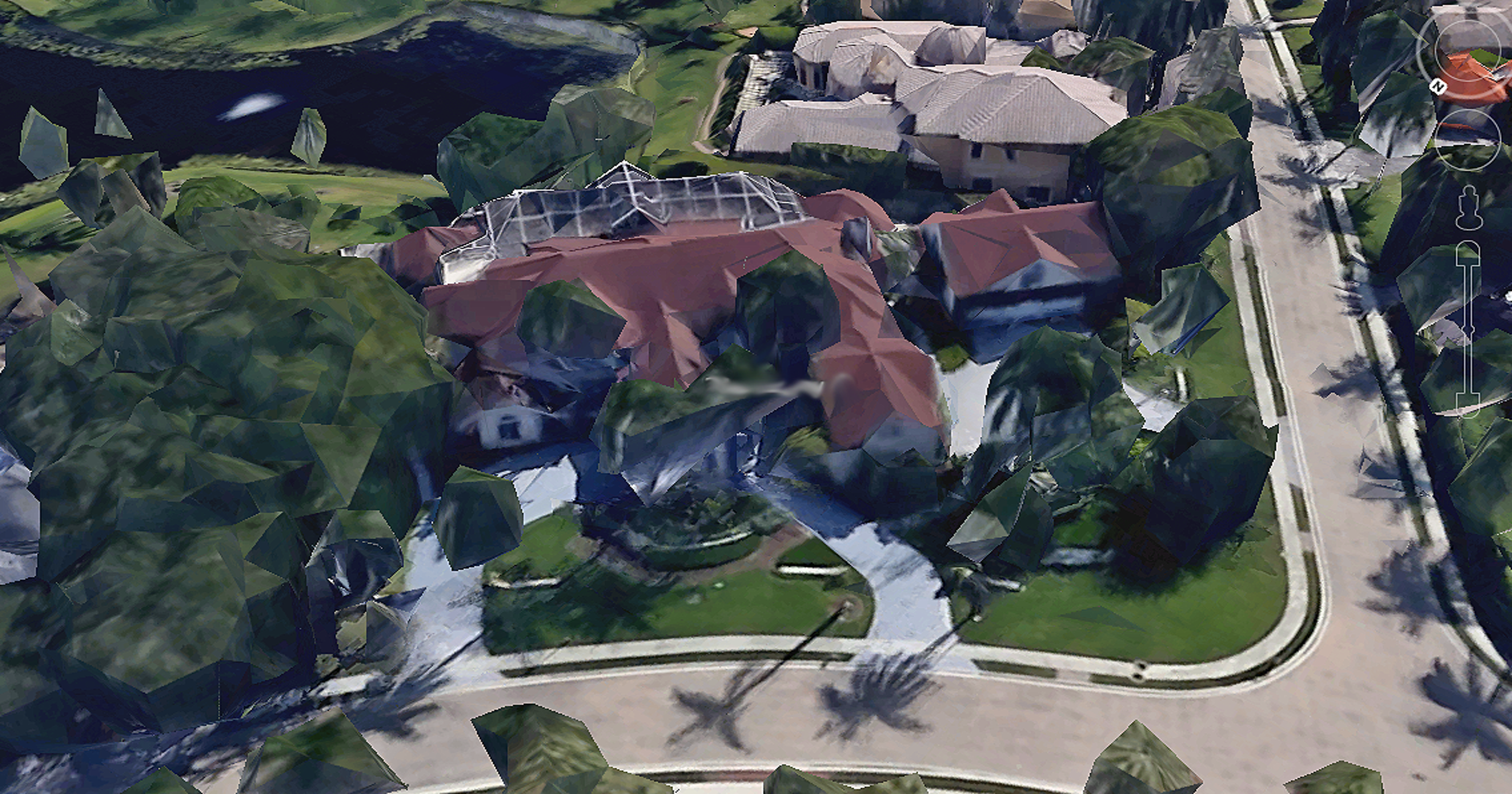 Judge Judy makes Naples home for the holidays