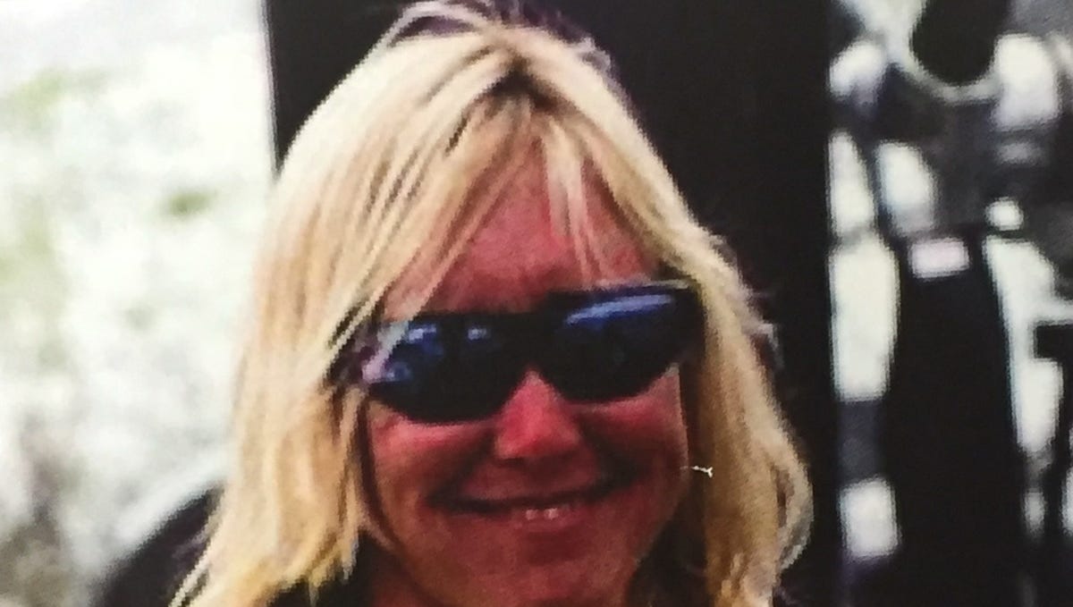 Searching for Brandy Hall's remains in Palm Bay woods