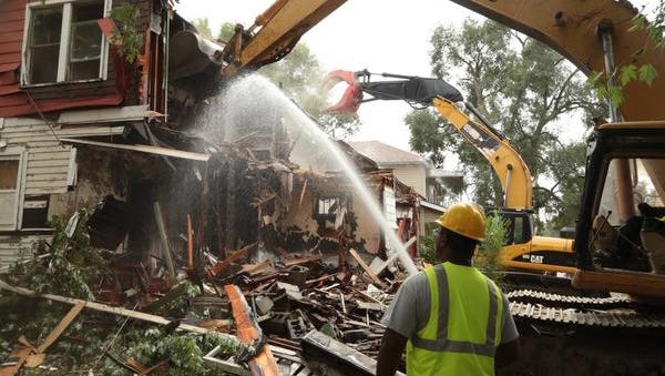 Detroit's blight-removal campaign ramps up