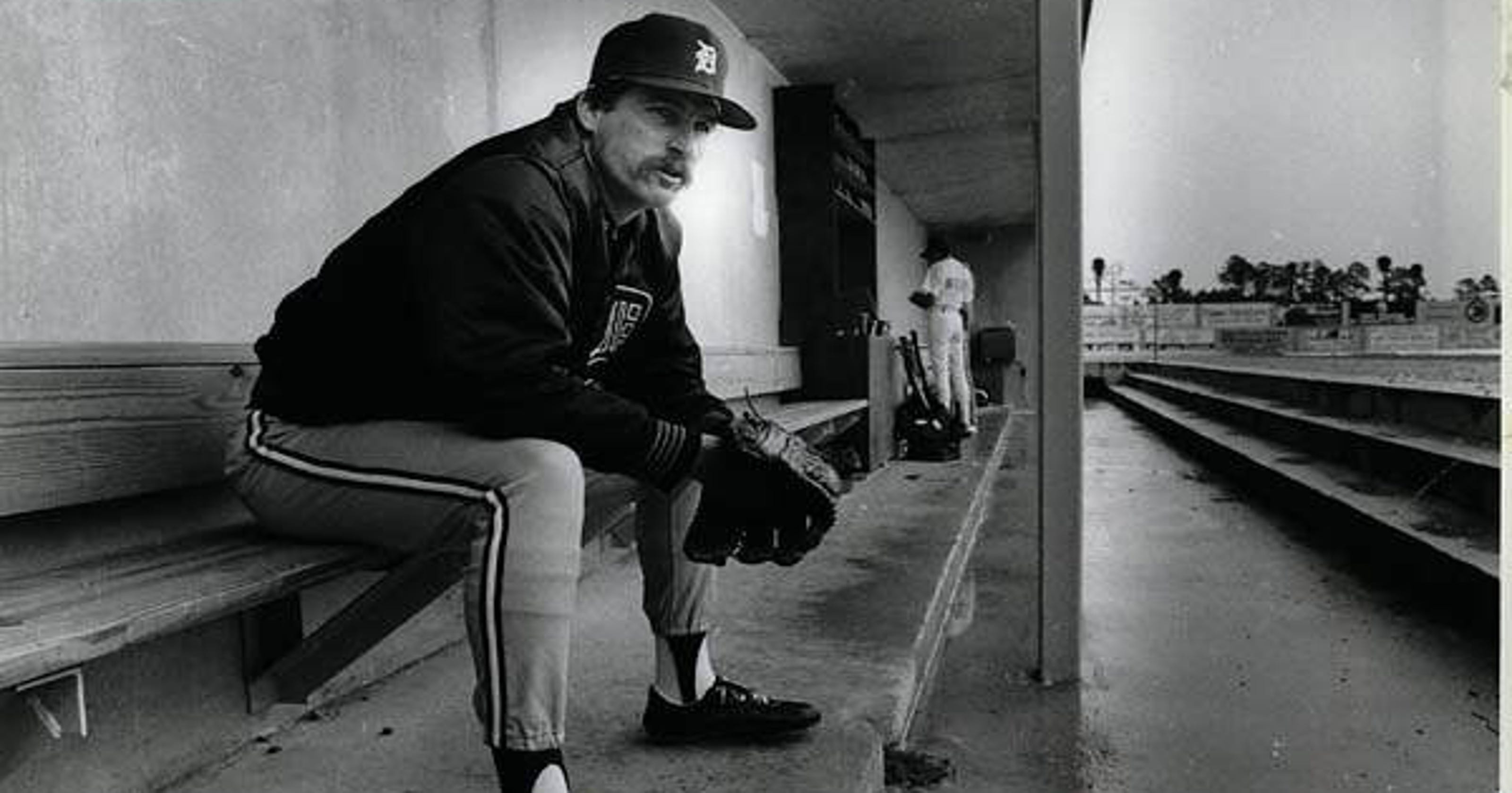 Detroit Tigers Hall of Famer Jack Morris just wants to be loved