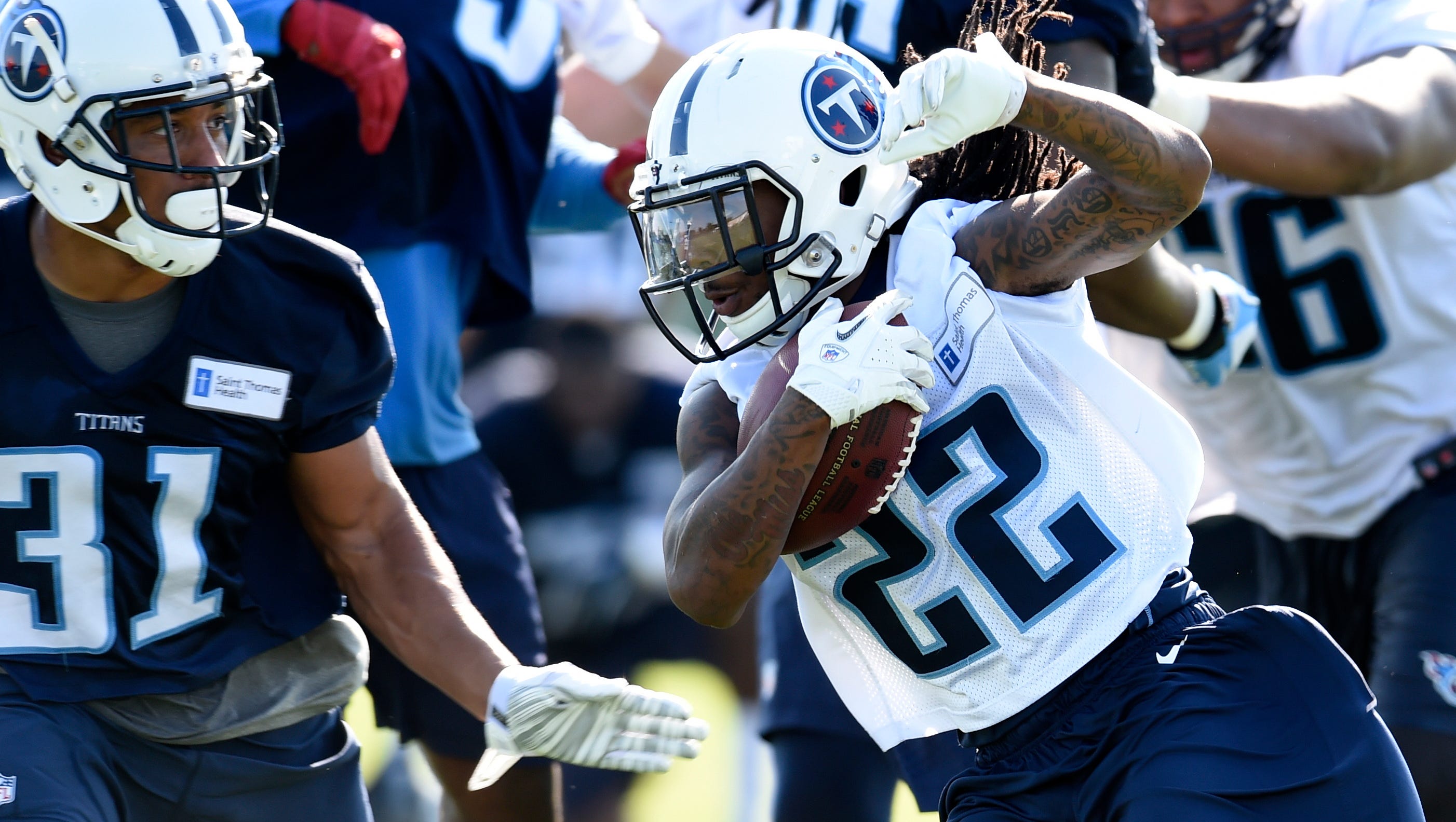 Titans cuts: Headliners, surprises and busts
