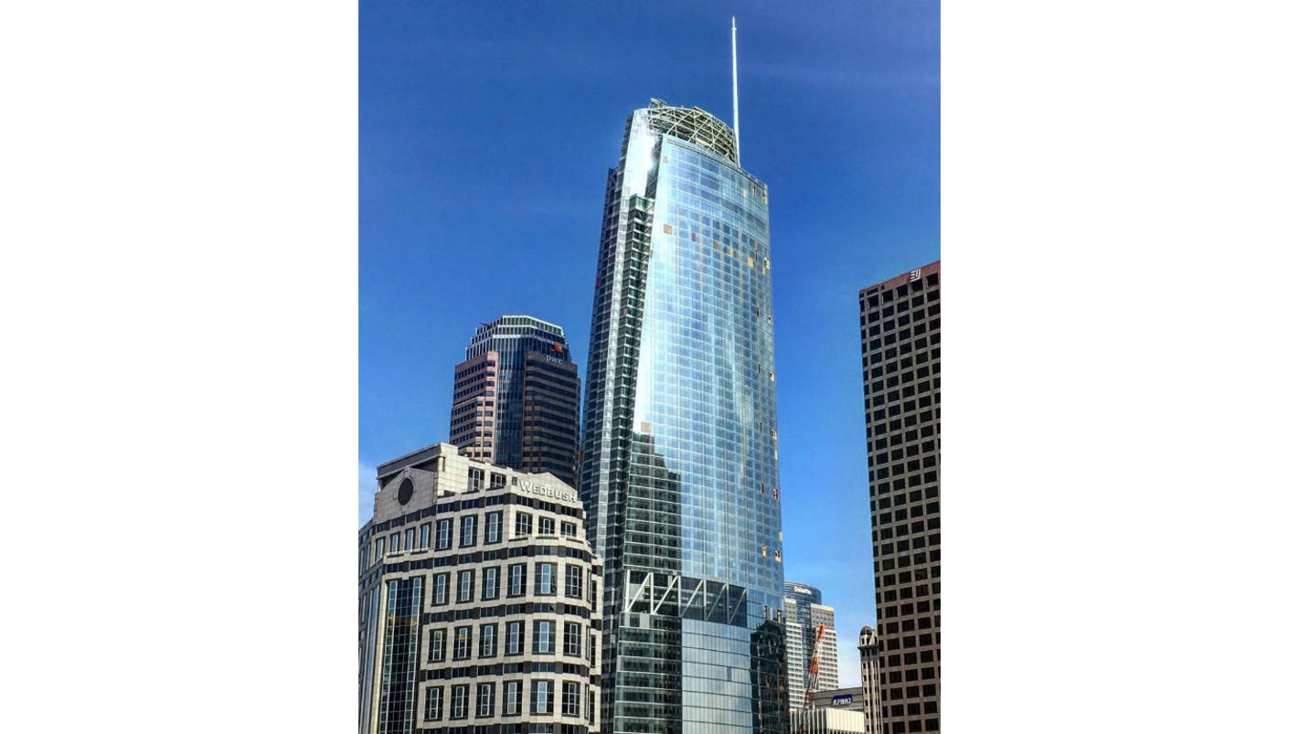 Skyscrapers across the US: Tallest building in every state