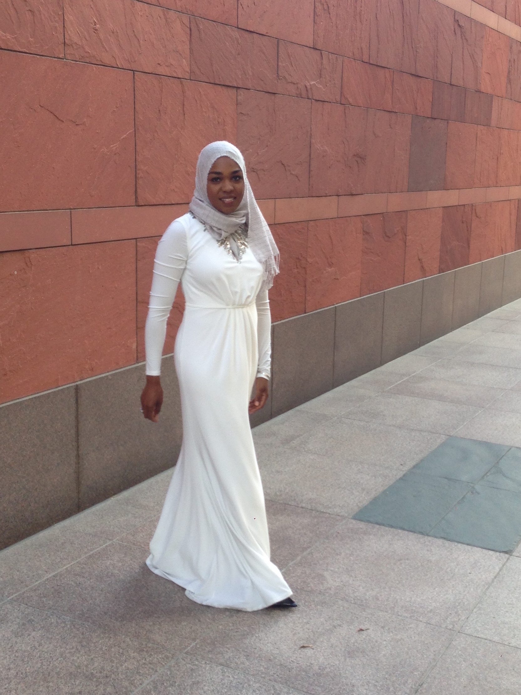 'Modest fashion' fans are covering up - and making waves in USA