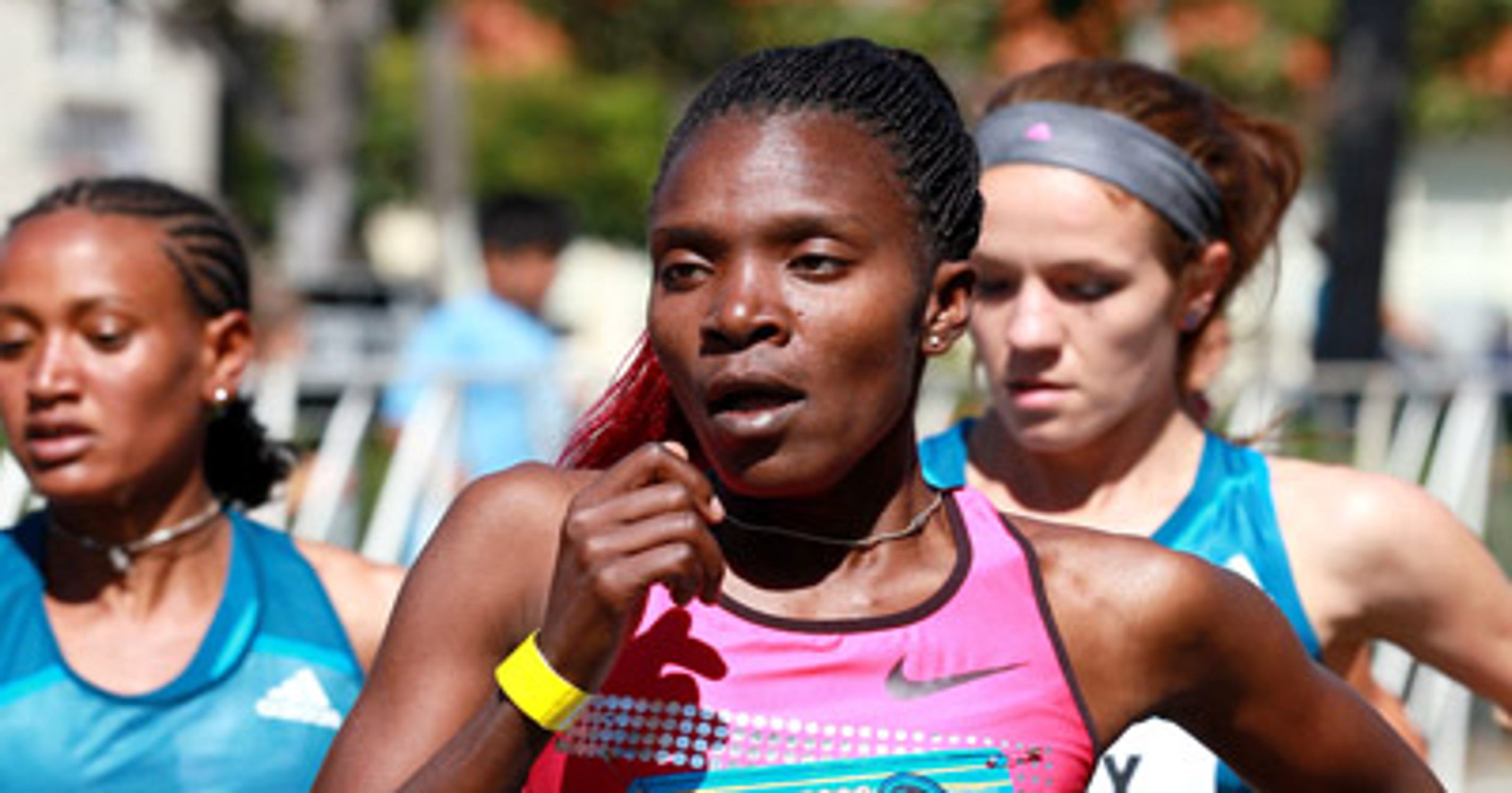 Mile posts: Weekend update ... with Betsy Saina, Shelby Houlihan, Danna ...