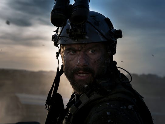 James Badge Dale turns up intensity in '13 Hours'
