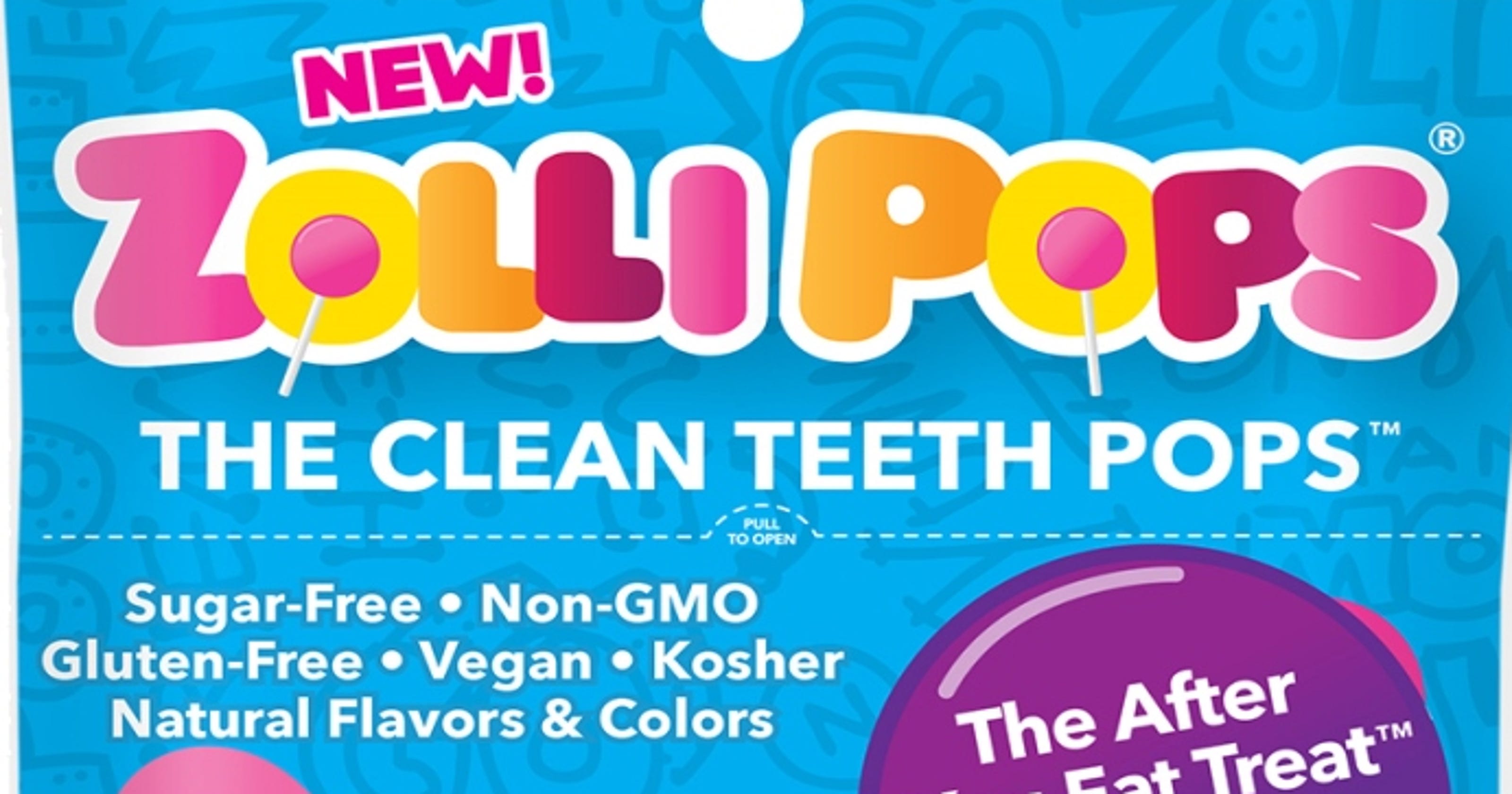 Creator of sugar-free Lollipops to appear at Kroger