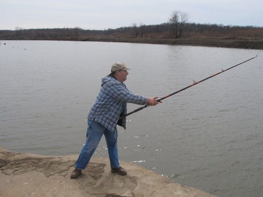 Spoonbill anglers geared for March 15 snagging season opener