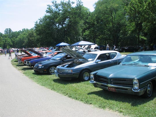 Rollin' on the River car show will be July 23