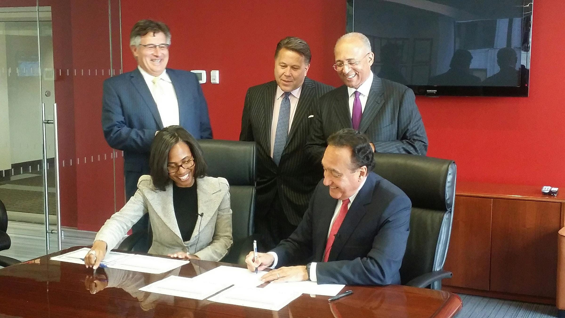 Wall Street firm Siebert Williams Shank celebrates 25th anniversary