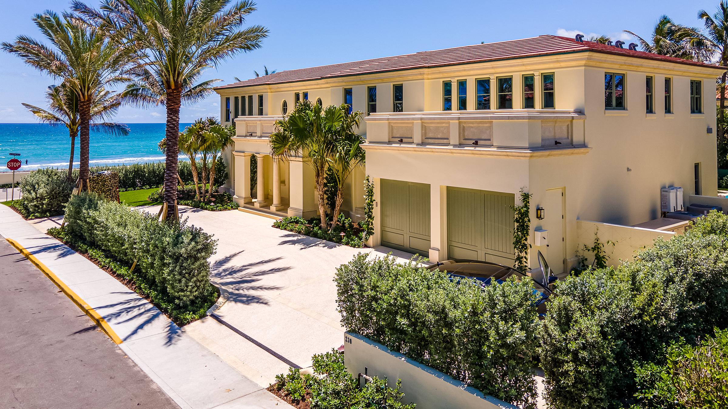 Palm Beach homes: Trust bought Bon Jovi home for $19.85 million, deed shows