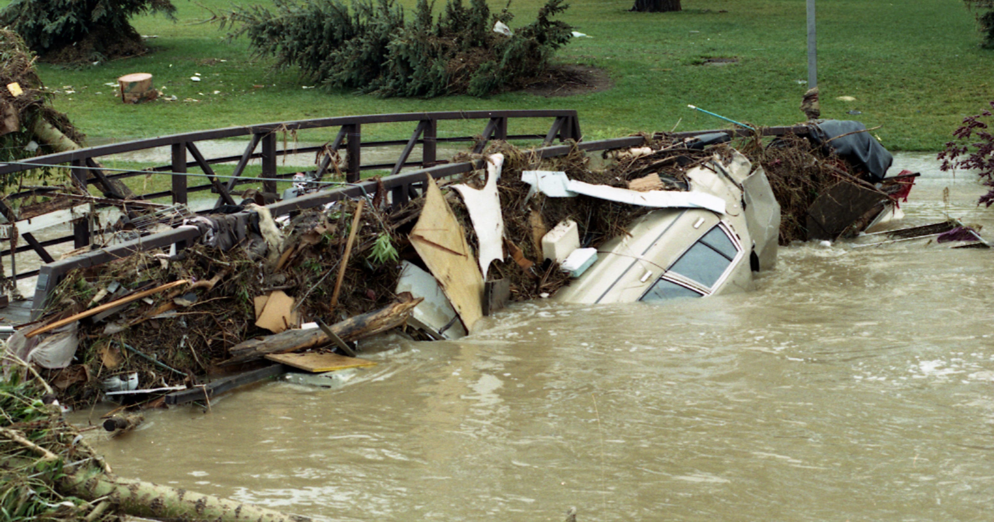 Spring Creek Flood anniversary: Revisit the deadly night