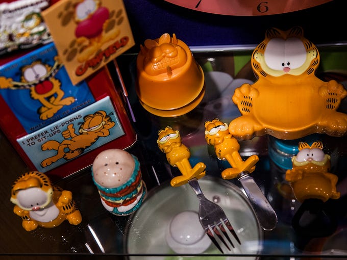 On the prowl: Behind the scenes at Garfield HQ