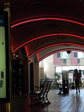 Park Lane Mall lot preparing for redevelopment