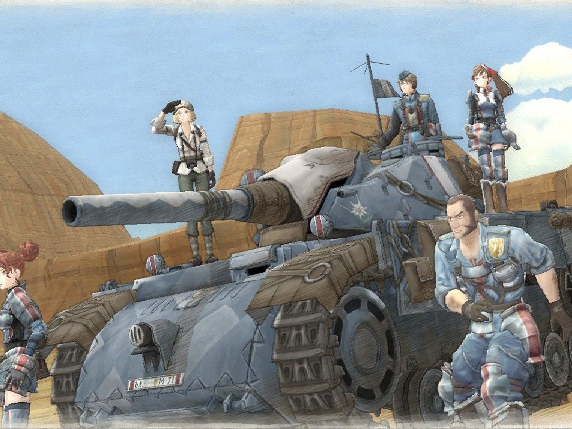 Hello, old friend: Valkyria Chronicles Remastered review | Technobubble
