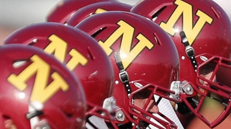 Northern State Wolves football team gains an ounce of perspective