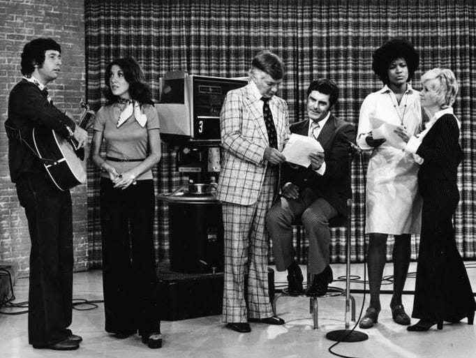 WLWT through the years