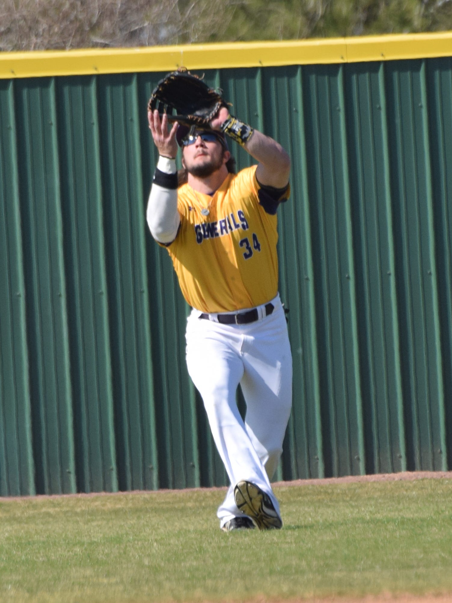 LSUA's Mark Traylor tries to keep MLB dream alive through twists and turns