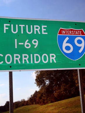 I-69 revived — only in Obion County